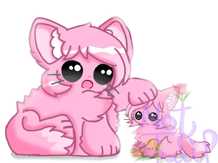 I tried the gl2 art contest thingy (not for prize just for fun) | Fandom