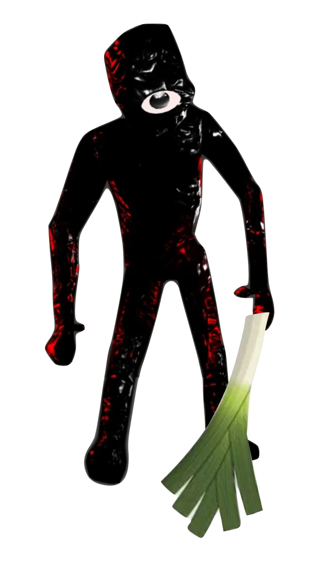 Seek with a leek | Fandom