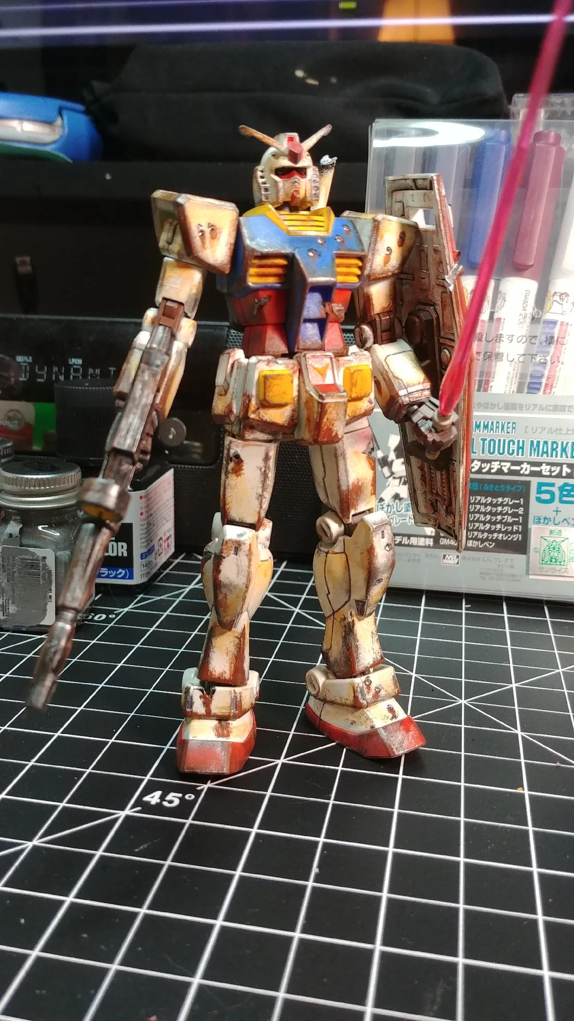 HG RX78-2 | Fandom