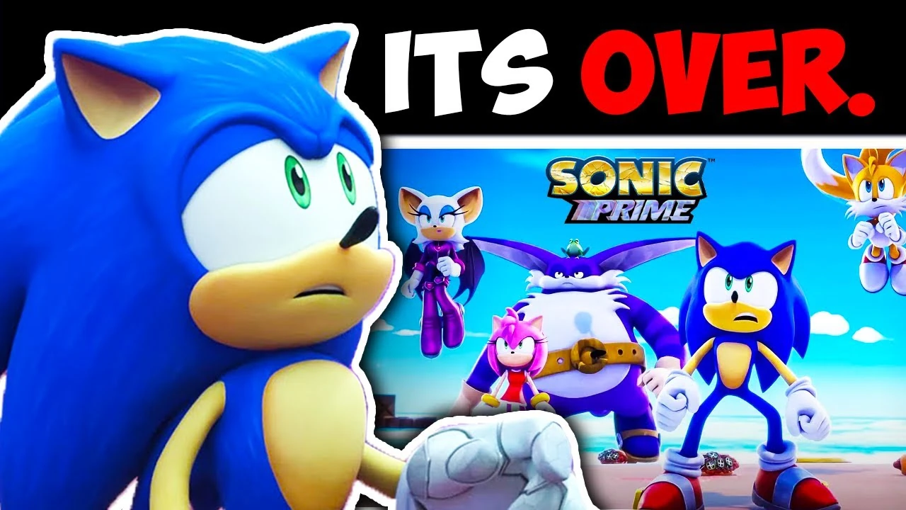 Sonic Prime S4 will never exist | Fandom