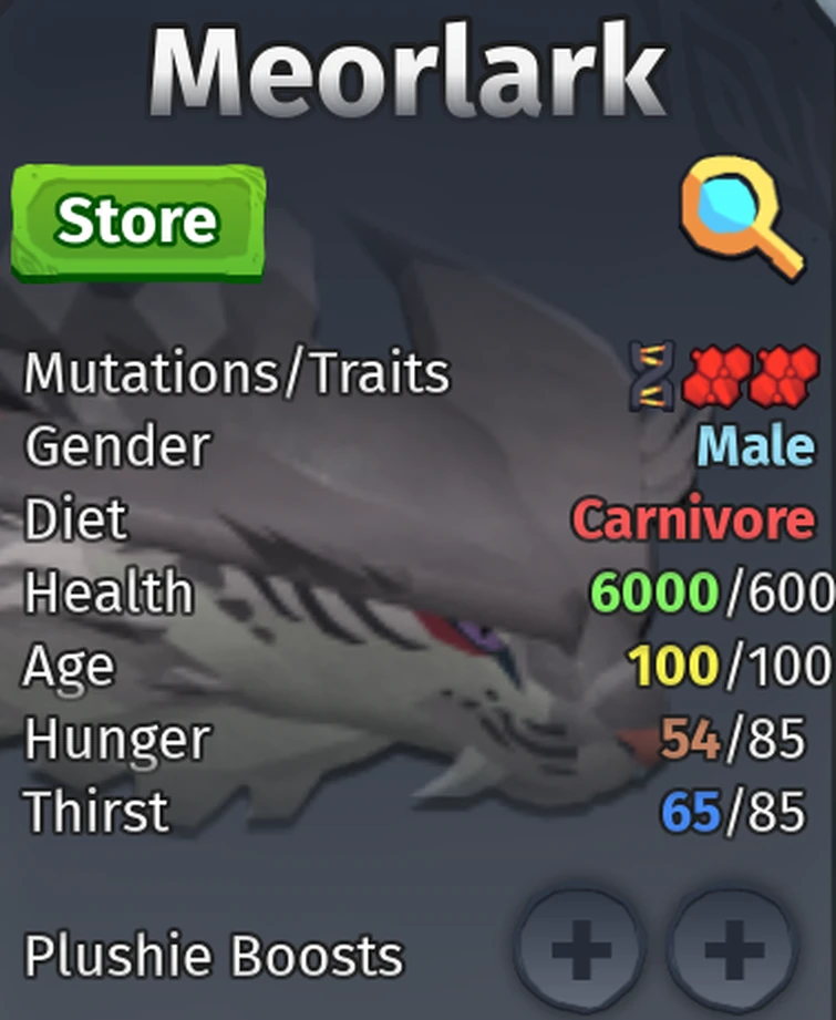 MELANISTIC BITE & DAMAGE MEORLARK | Fandom