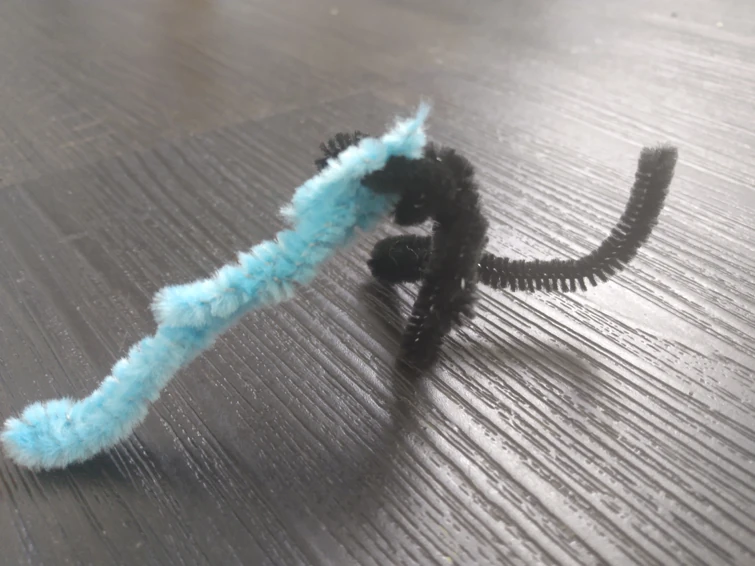 I made showa Godziller out a pipecleanas | Fandom