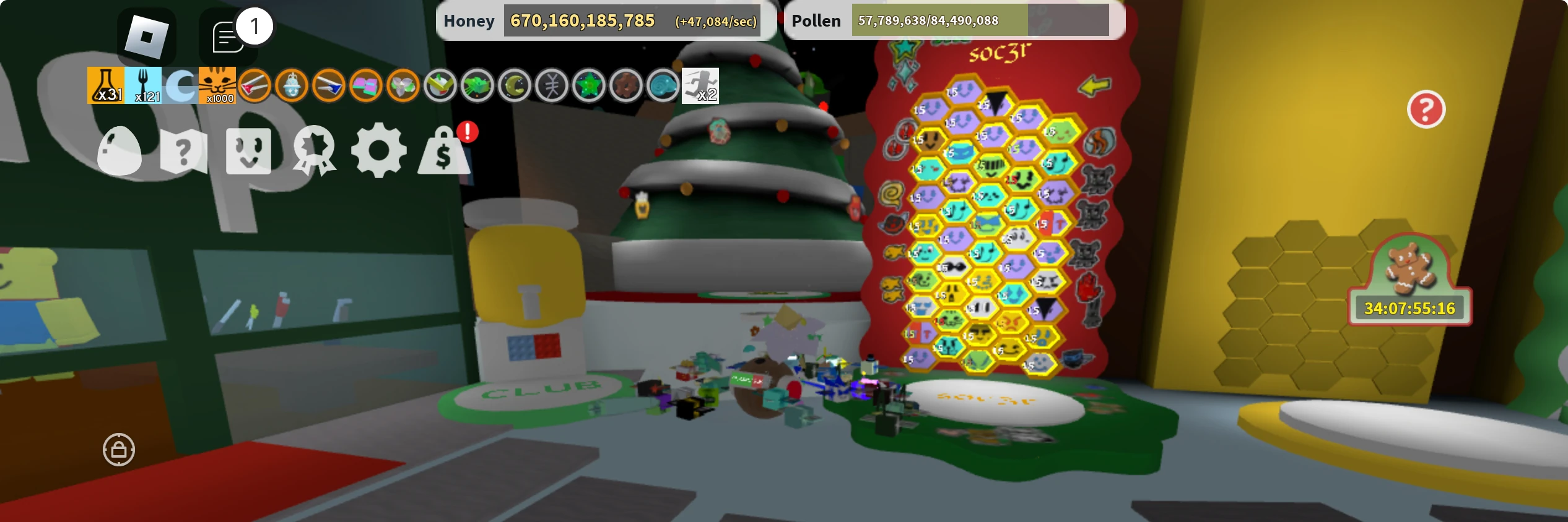 I want to become a blue hive but need help with bees | Fandom