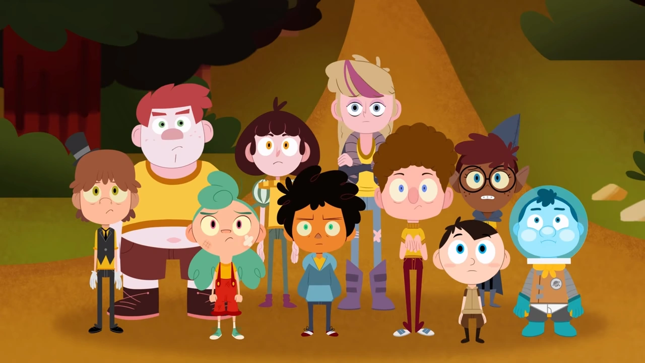 When will Camp Camp Season 5 start? | Fandom