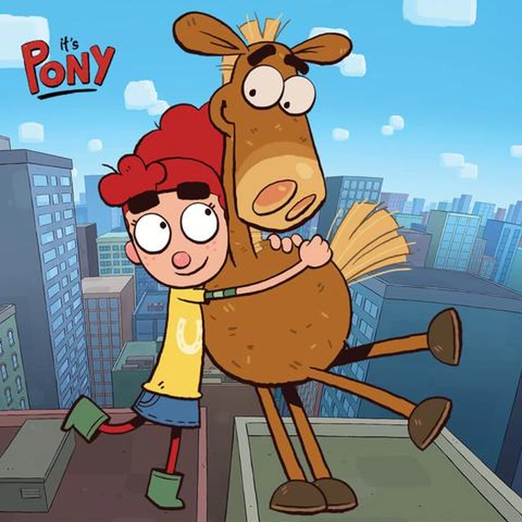 It's Pony is set to end next week. This show deserved better and like ...