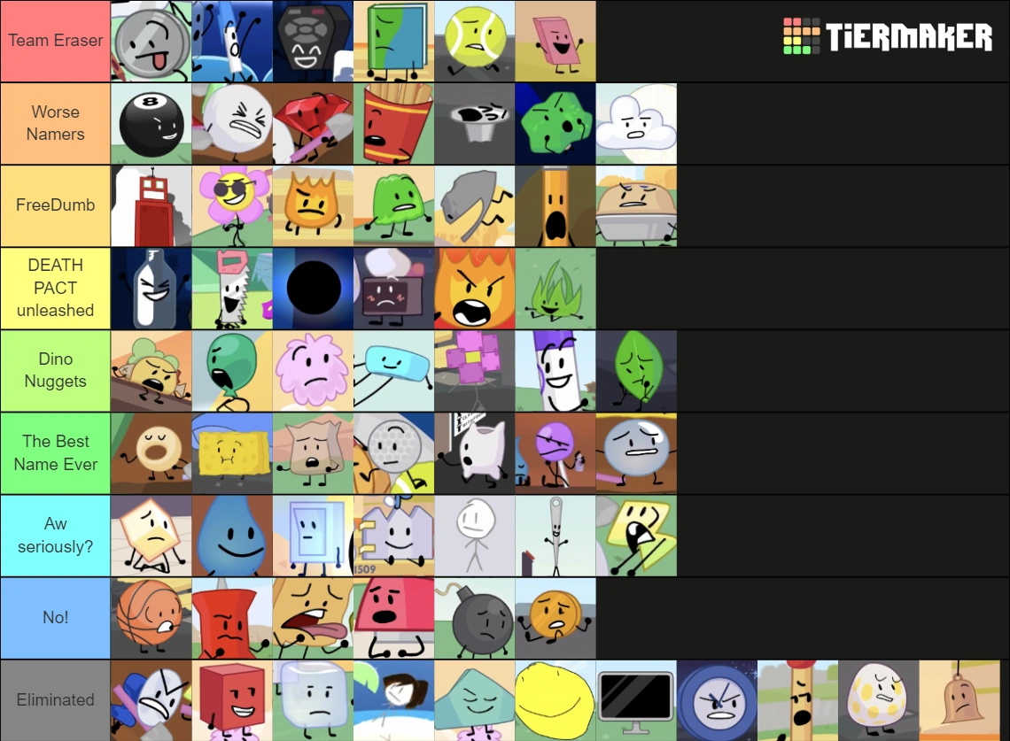 Episode 12 BFB 2.0 | Fandom