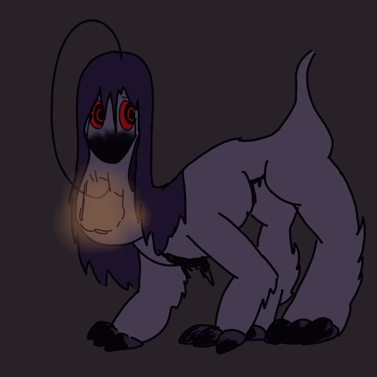 How I feel making my Oc's Twisteds look disturbing | Fandom