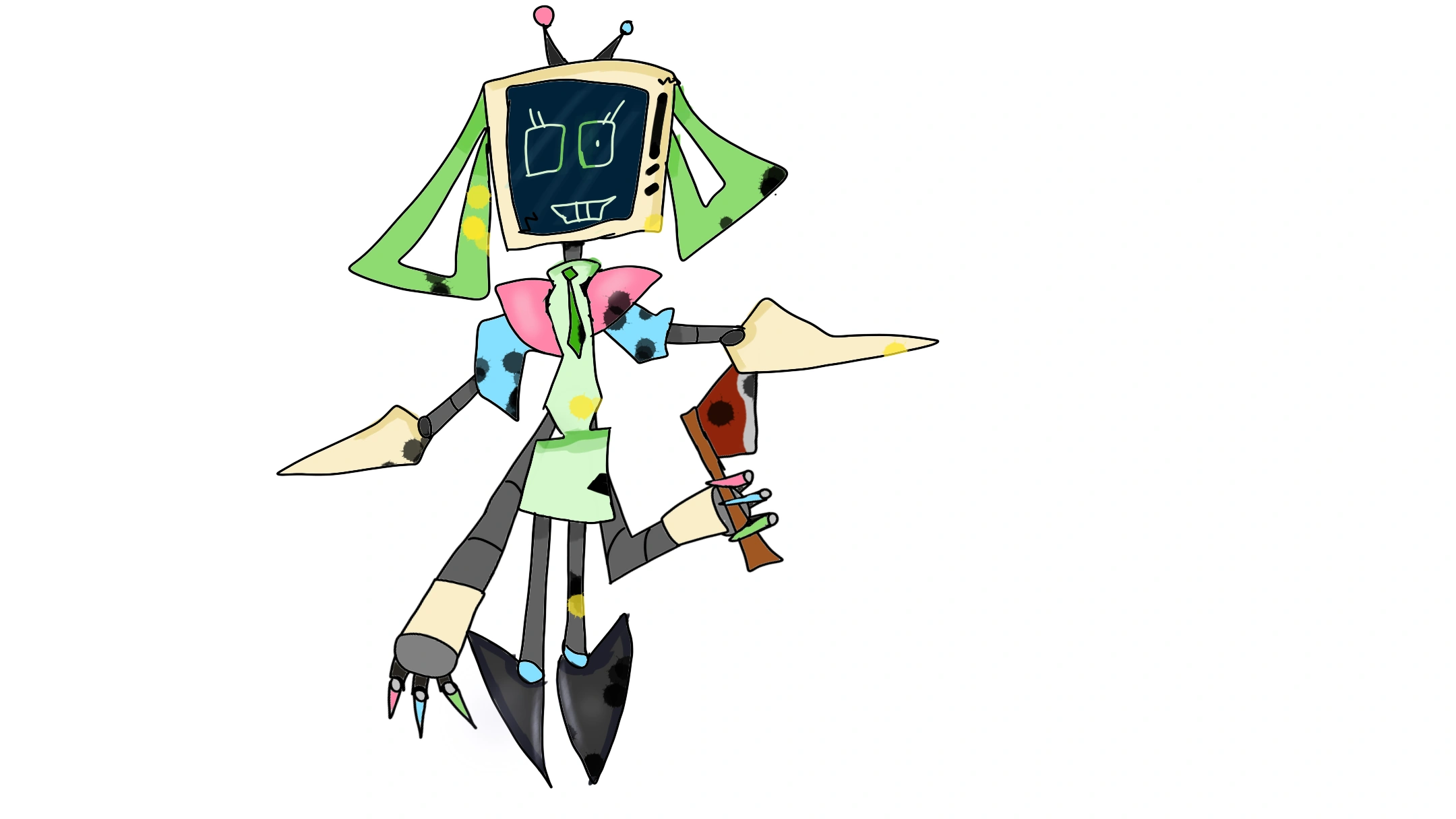 Meet emil ,the vee prototype | Fandom