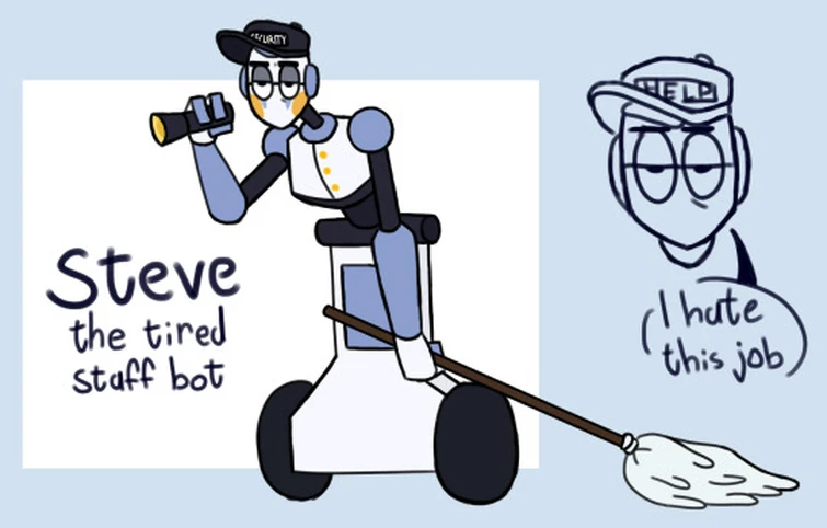 time to appreciate the staff bots | Fandom