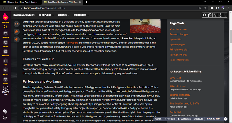 Level Fun"=)' be like | Fandom