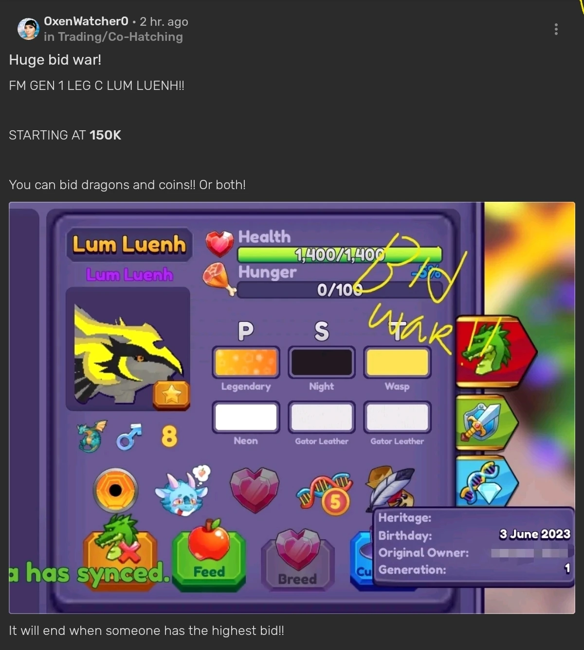 Repost (very desperate) | Fandom