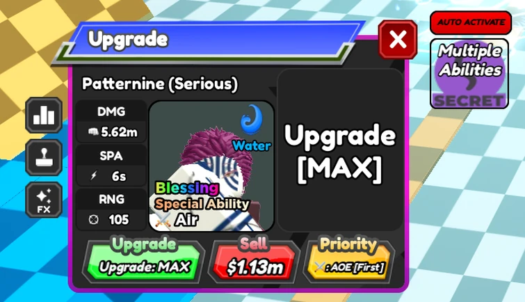 Discuss Everything About Roblox: All Star Tower Defense Wiki | Fandom