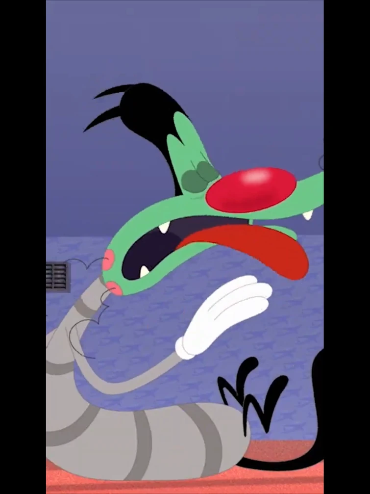 What’s the name of this episode? (It’s about oggy turning into a mouse ...