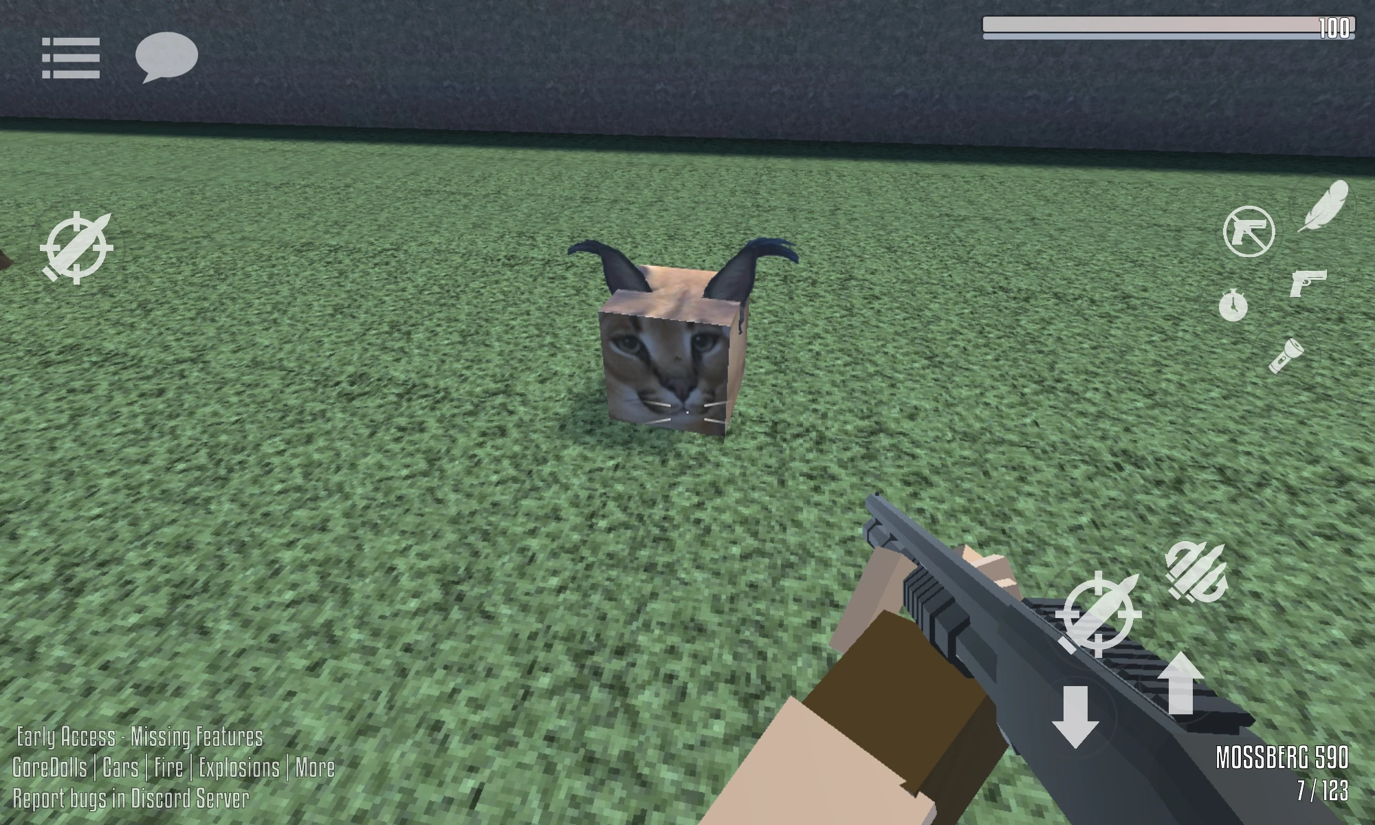 Floppa Cube moment | Fandom