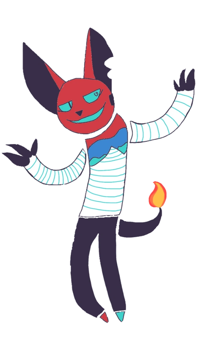 Eh What Do Y'all's Ocs Think Of Char? | Fandom