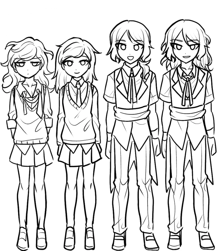 Time traveler: *steps on a twig* The timeline: | Fandom