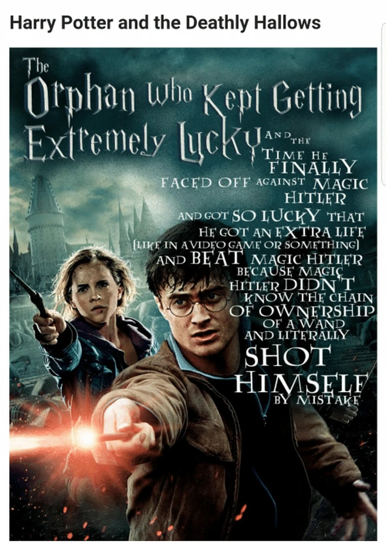 The Orphan Who Kept Getting Extremely Lucky | Fandom