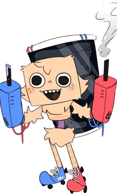 THIS WAS GOOBS ORIGINAL DESIGN?? | Fandom