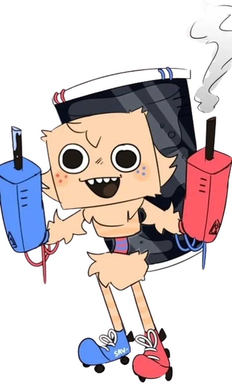 THIS WAS GOOBS ORIGINAL DESIGN?? | Fandom