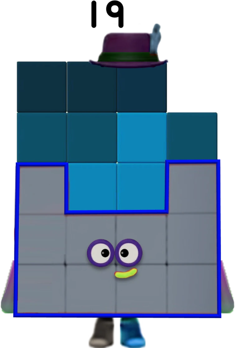 Drawing your Numberblocks OCs in my style. | Fandom