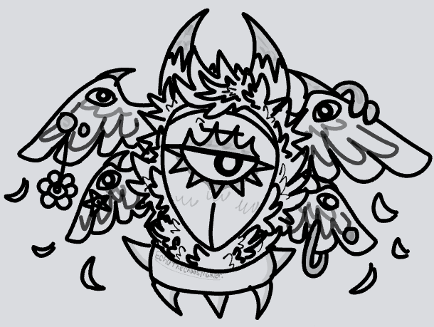 My long lost forgotten Angelic Warden Oc | Fandom