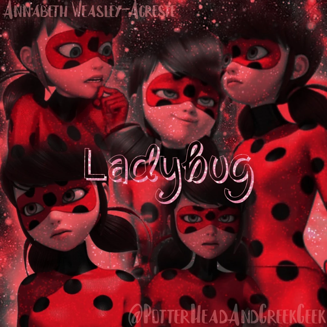 Ladybug Edit! | Fandom