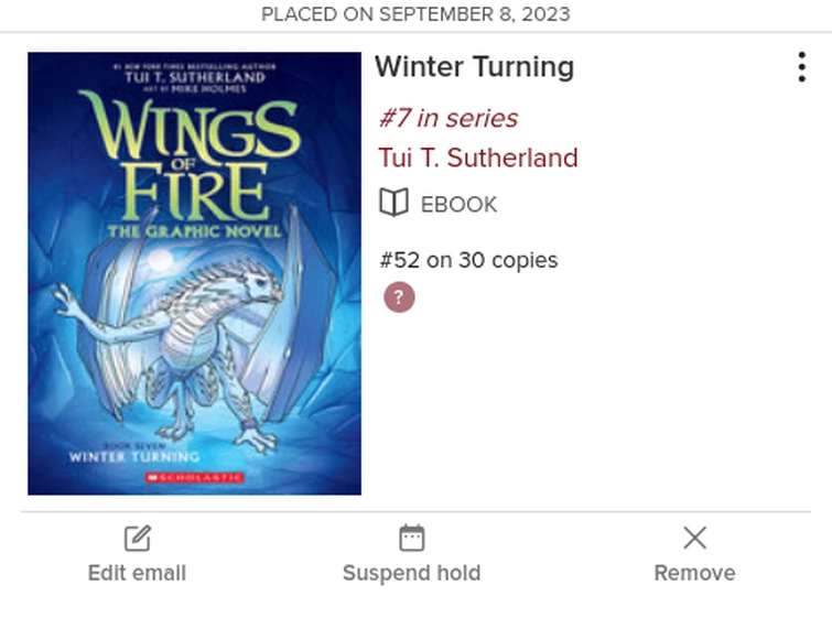 Discuss Everything About Wings of Fire Wiki | Fandom