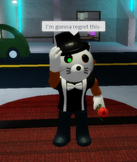 Felix has not had the best day. | Fandom