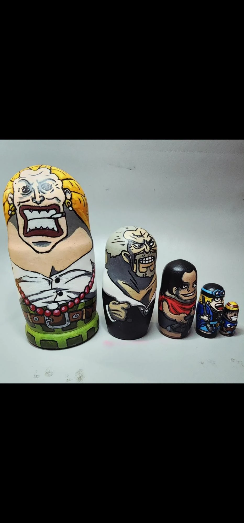 Nesting dolls set! | Fandom