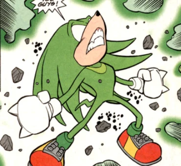 Archie Knuckles vs Hulk (Archie Comics vs Marvel) "The Incredible Force ...