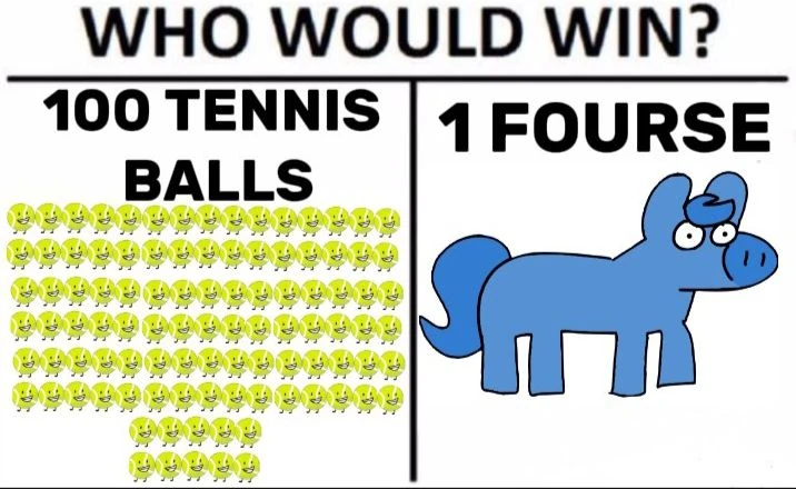 WHO WOULD WIN? | Fandom