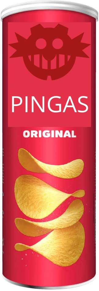 Introducing the new Pingas Chips | Fandom
