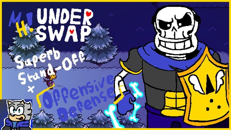 Discuss Everything About New Undertale Fanon AU Wiki | Fandom