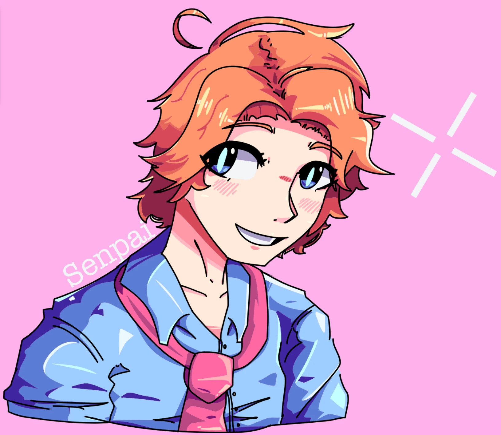 Senpai Comm | Fandom