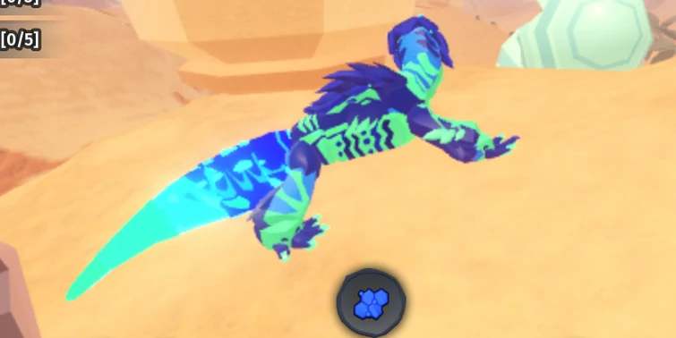 Trading Glowtail Mutation(NYP) | Fandom