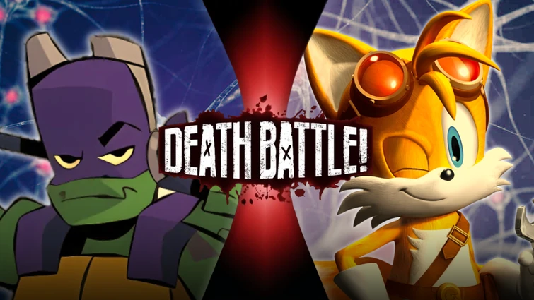 Donatello (Rise of TMNT) vs Tails (Sonic Boom) | Fandom