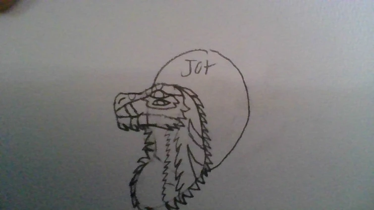 quick sketch of jot | Fandom