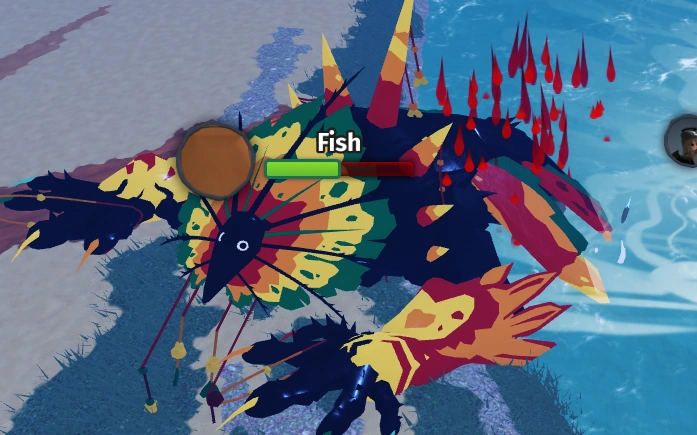 creatures with 400+ bleed | Fandom