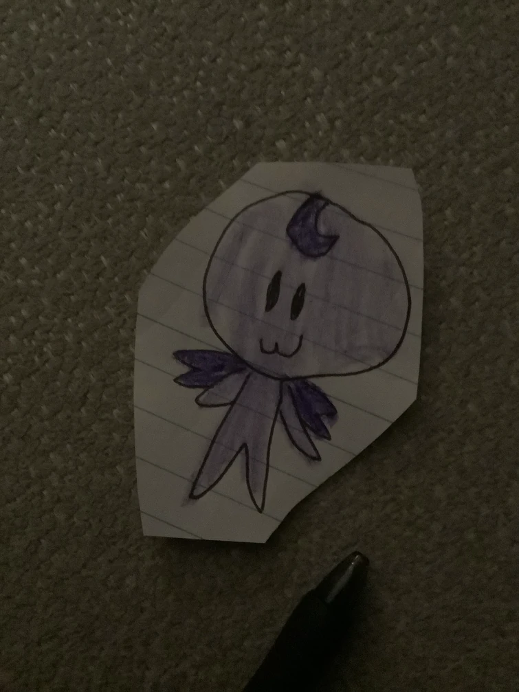 Paper doll nooroo | Fandom