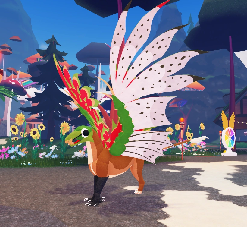 wip dragonfruit critter | Fandom