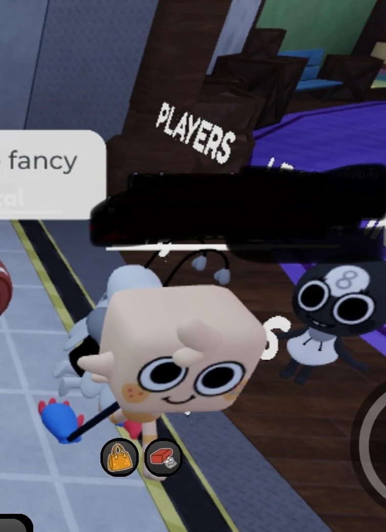 What’s with fancy purse? | Fandom