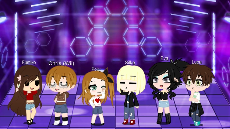 CPU Miis as IVE (Pls, NO hate) | Fandom