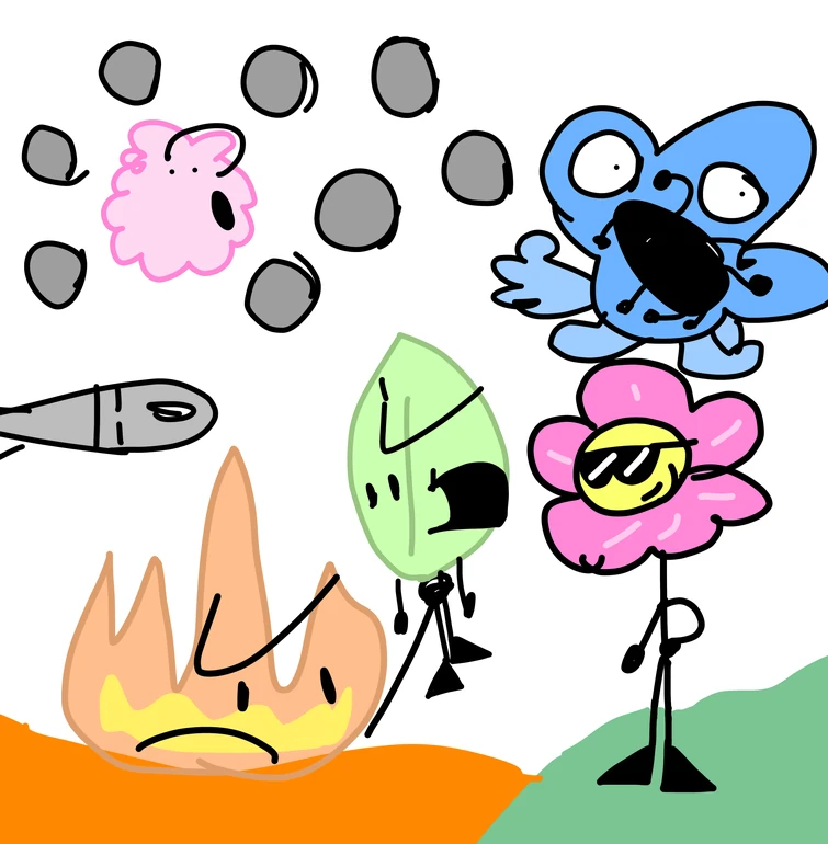 Bfb 15 | Fandom