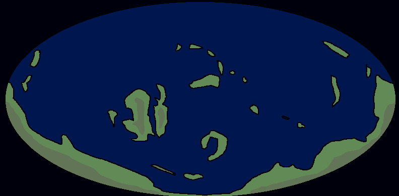 Evolution of Species: 470 mya | Fandom