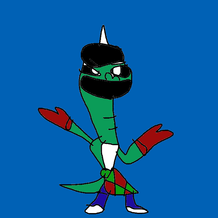 FOURTH MEMBER OF NIGHTMARE CRITTERS (MY VERSION)!! | Fandom