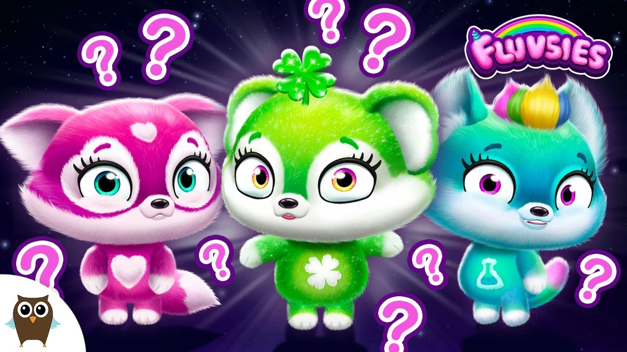 Fluvsies Show! 😁🎬 | Fandom