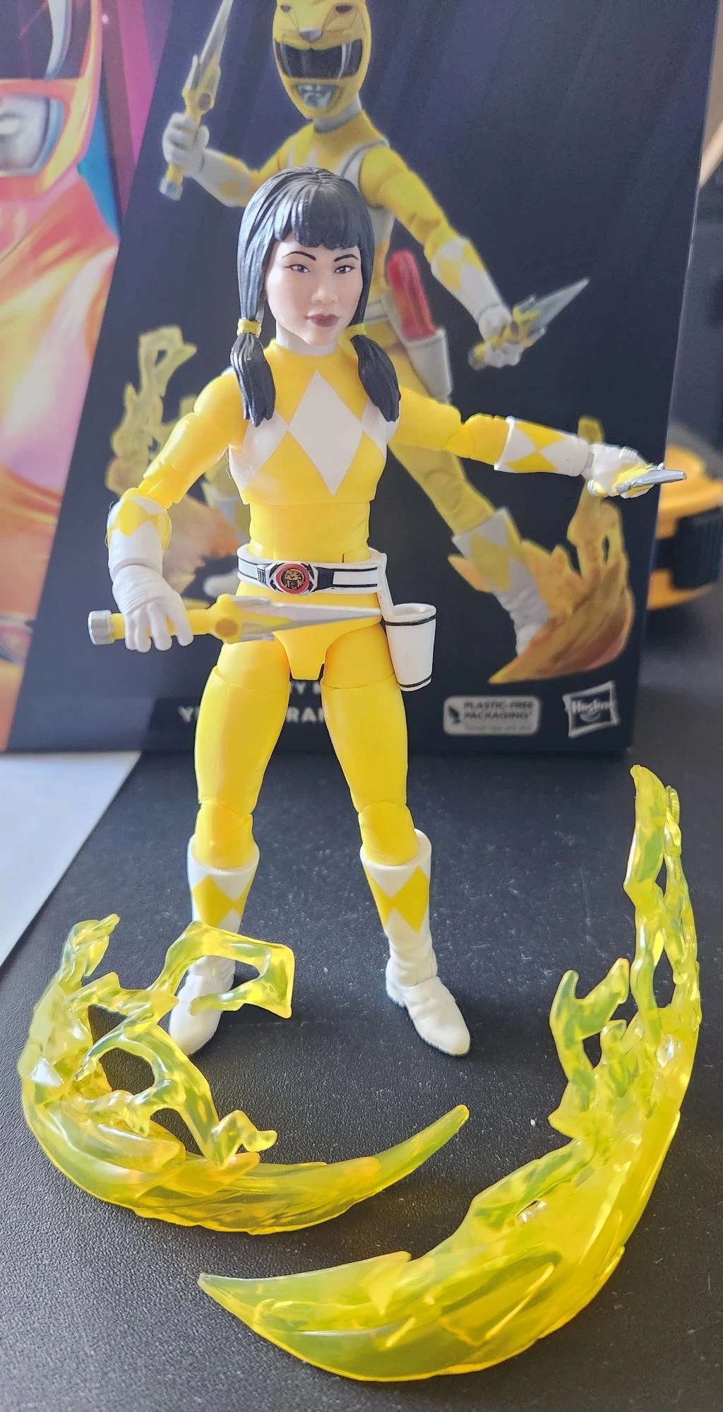 The First Remastered Lightning Collection Figure | Fandom