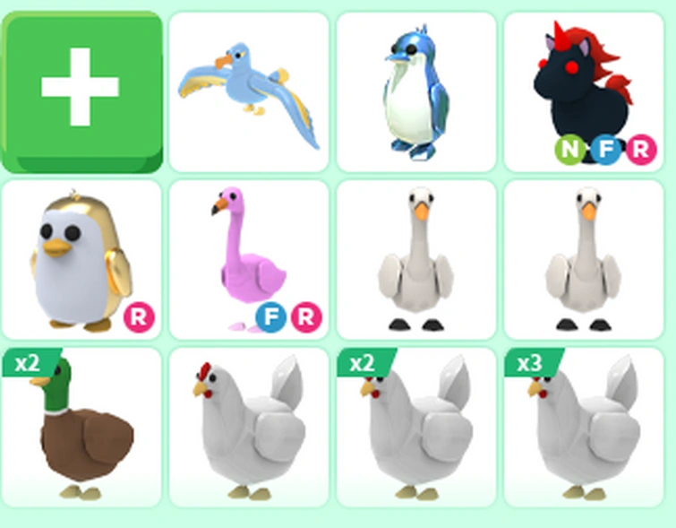 Lf N/NF crow | Fandom