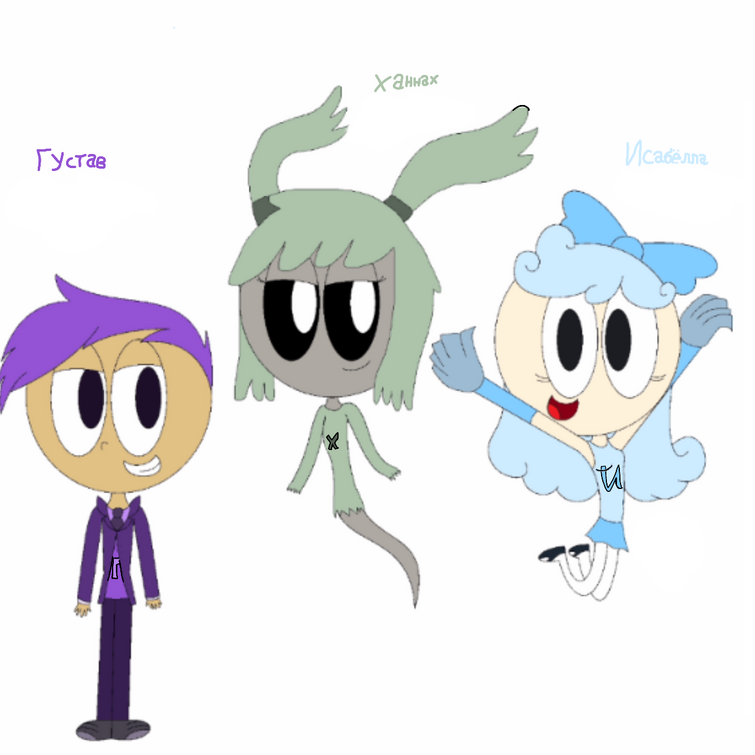 Alphabet Lore Humanized Russian Fandom