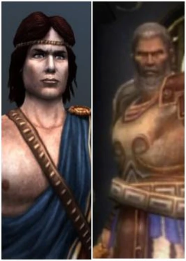 Heimdall vs Perseus and theseus | Fandom